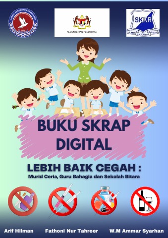 BUKU SKRAP DIGITAL ANTI DADAH - abuamnan Flip PDF | AnyFlip