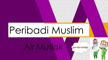 peribadi muslim ( air Mutlak ) 1b - khalilahwong1969 | Membalik PDF ...