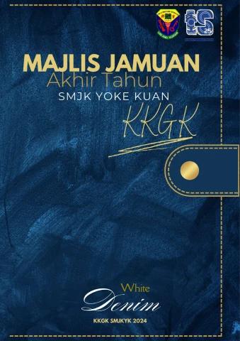 Hi Tea SMJKYK 2024/2025