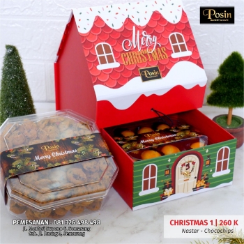 CHRISTMAS HAMPERS POSIN BAKERY 2022 - debiprasetyo1990 Flip PDF | AnyFlip