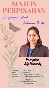 Majlis Perpisahan Pn Mydhili A/p Muniandy - munie8208 | Membalik PDF ...