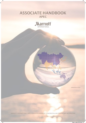 Marriott Associate HandBook TH - b.jatuporn Flip PDF | AnyFlip