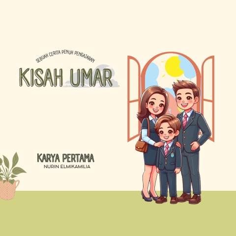 Kisah Umar - Nurin Elmikamilia Flip PDF | AnyFlip