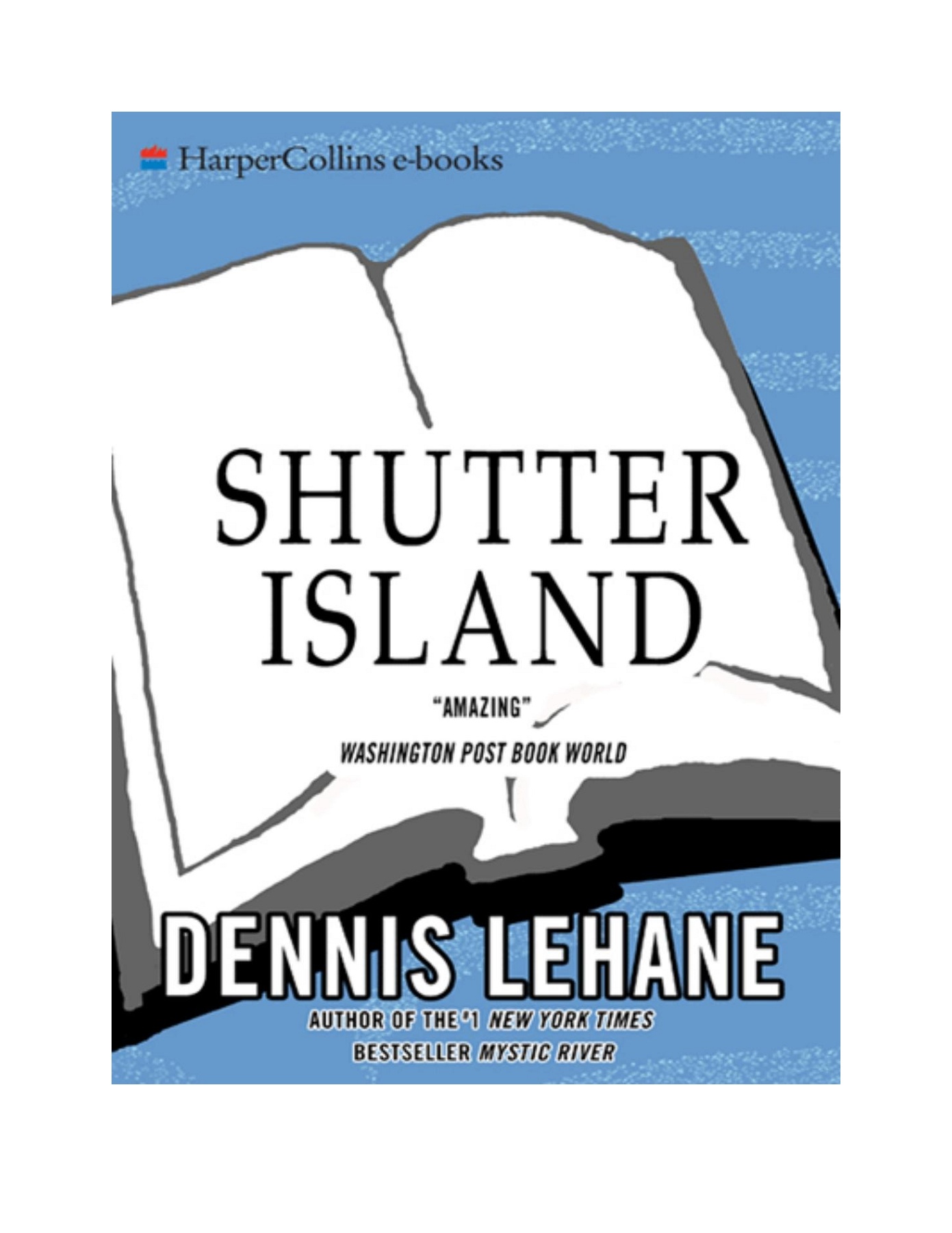 Shutter Island Book