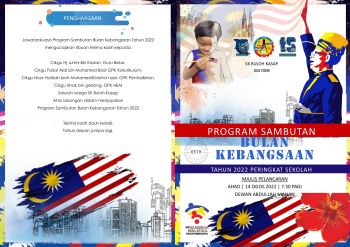 buku program pelancaran bulan kemerdekaan 2022 - g-64044115 Flip PDF ...