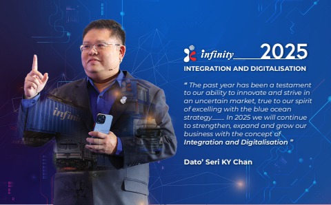 Infinity MD 2025 New Year Message