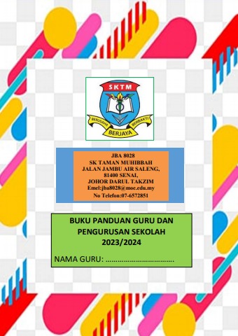 BUKU PENGURUSAN SKTM 2023-2024_clone - MIss Aura Flip PDF | AnyFlip