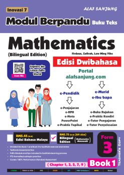 Math F3 (Book 1) Dwibahasa - Alaf Sanjung Sdn Bhd | Membalik PDF Dalam ...