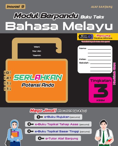Modul Berpandu BM T3 - Alaf Sanjung Sdn Bhd Flip PDF | AnyFlip
