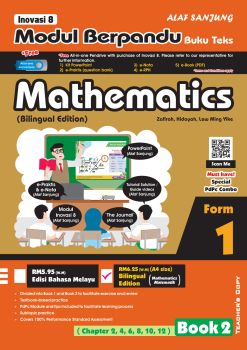 Math F1 (Book 2) Dwibahasa - Alaf Sanjung Sdn Bhd Flip PDF | AnyFlip