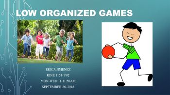 Low Organized Games - warriorbaby05 Flip PDF | AnyFlip