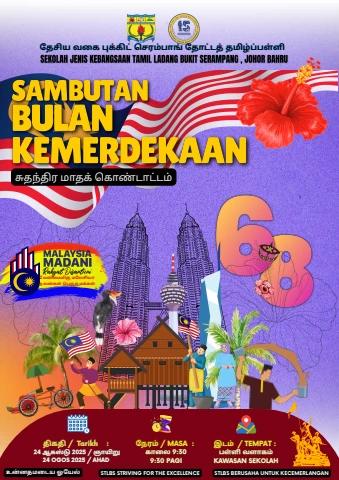 BUKU PROGRAM SAMBUTAN KEMERDEKAAN