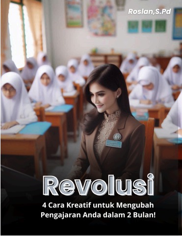 REVOLUSI - Roslan Flip PDF | AnyFlip
