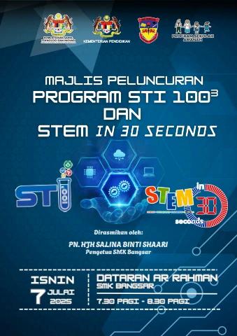 BUKU PROGRAM STEM IN 30 SEC