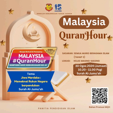 POSTER MALAYSIA QURAN HOUR