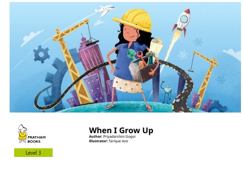 WHEN I GROW UP - mayanarlibrary Flip PDF | AnyFlip
