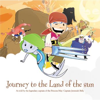 JOURNEY TO THE LAND OF THE SUN - CIKGU NOORAIDAH AHMAD Flip PDF | AnyFlip