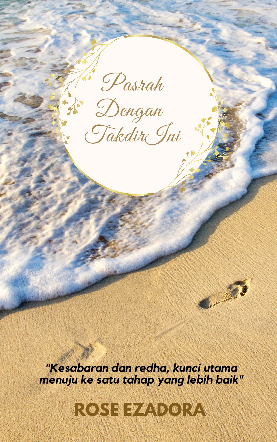 Pasrah Quote Jangan Pasrah Dengan Keadaan Buruk Yang Menimpa, Jangan