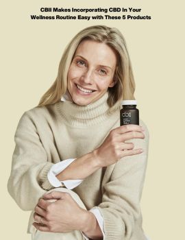 CBII Makes Incorporating CBD In Your Wellness Routine Easy with These 5 Products - CBII Flip PDF ...