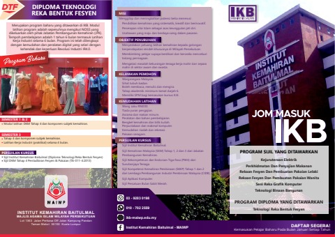 Pamphlet IKB - puanchah Flip PDF | AnyFlip