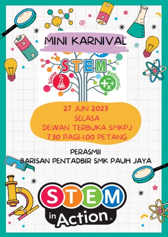 BUKU PROGRAM MINI KARNIVAL STEM - ZAINATUL NAZRAH BINTI ABD MAJID KPM-Guru Flip PDF | AnyFlip