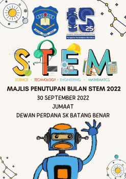 BUKU PROGRAM MAJLIS PENUTUPAN BULAN STEM 2022 - SITI ZALEHA BINTI MOHIDDIN Moe Flip PDF | AnyFlip