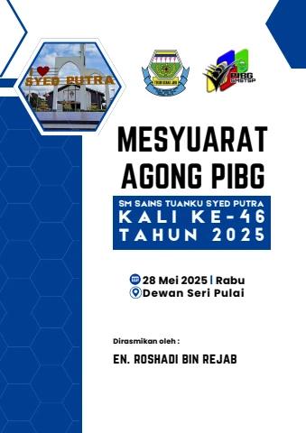 BUKU PROGRAM MESYUARAT AGUNG PIBG 2025 - noorhaizanhassan Flip PDF | AnyFlip