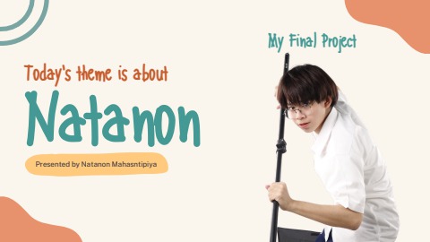 Final Project - Natanon Mahasantipiya Flip PDF | AnyFlip
