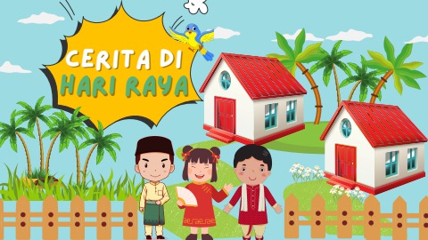 CERITA DI HARI RAYA - BM10622 Nor Azrin Binti Mohd Rizan Flip PDF | AnyFlip