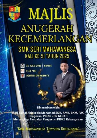 Buku Program Anugerah Kecemerlangan SMKSM - Danish Ir'fan Flip PDF ...