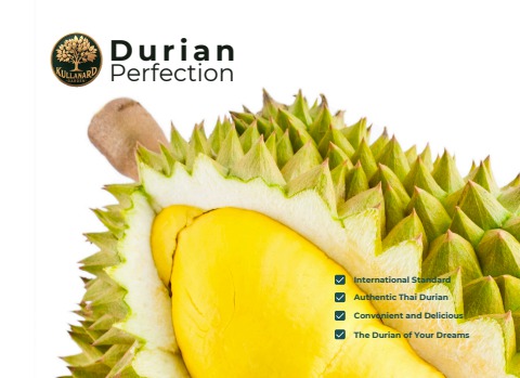 Kullanard Durian Perfection Book - komchanok Flip PDF | AnyFlip