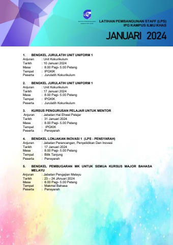 KATALOG IPGKIK 2024 - NUR FAATIHAH MOHAMAD HUSSIN Flip PDF | AnyFlip