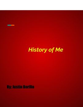 History of Me - jborillo0002 Flip PDF | AnyFlip
