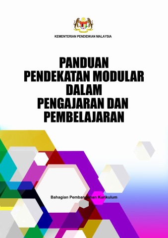 15 Buku Panduan Pendekatan Modular dalam PdP 28082018 - amynia90 Flip PDF | AnyFlip