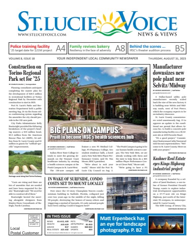 08/31/2023 ISSUE 18
