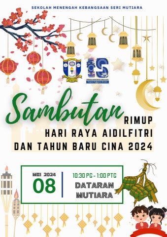 BUKU PROGRAM RIMUP HARI RAYA AIDILFITRI DAN TAHUN BARU CINA 2024 - g ...