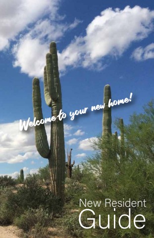 New Resident Guide from Torie