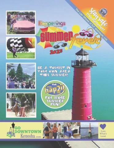 Summer Fever 2025 - Happenings Magazine Flip PDF | AnyFlip