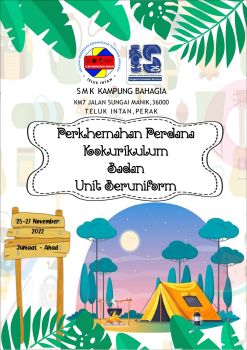 Buku Program Perkhemahan Perdana KBS Tahun 2022 - g-26175408 Flip PDF ...