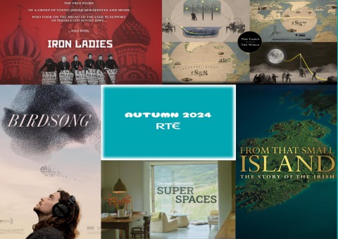 Mipcom 11 - RTÉ Programme Sales Flip PDF | AnyFlip