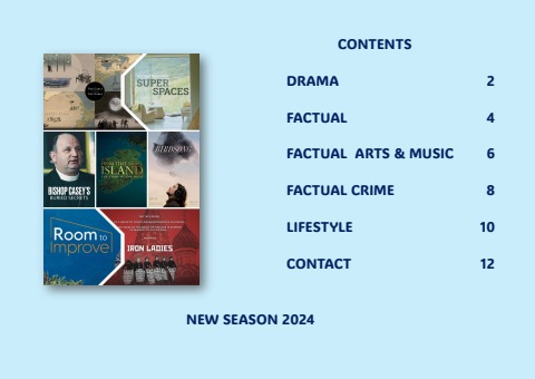 MIPCOM Cat V4 - RTÉ Programme Sales Flip PDF | AnyFlip