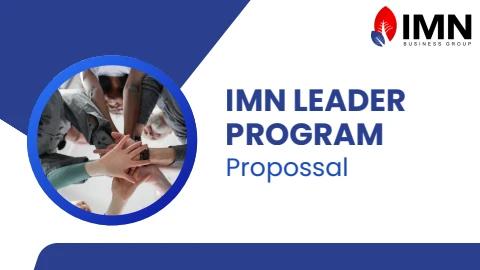 IMN LEADER PROGRAM 3