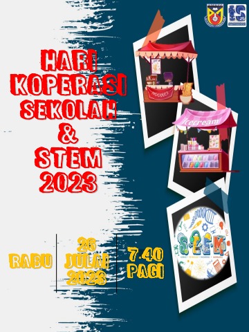 Buku Program Hari Koperasi & Stem
