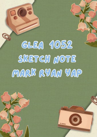 GLEA1052 MARK RYAN YAP