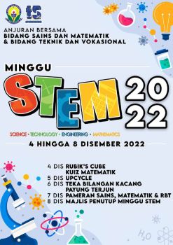 MINGGU STEM SEMADAH 2022 - g-44032570 Flip PDF | AnyFlip
