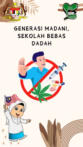BUKU SKRAP DIGITAL "GENERASI MADANI SEKOLAH BEBAS DADAH"SMK TENGKU AFZAN - Noral Kamarudin Flip ...