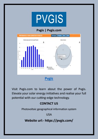 Pvgis - pvgis Flip PDF | AnyFlip