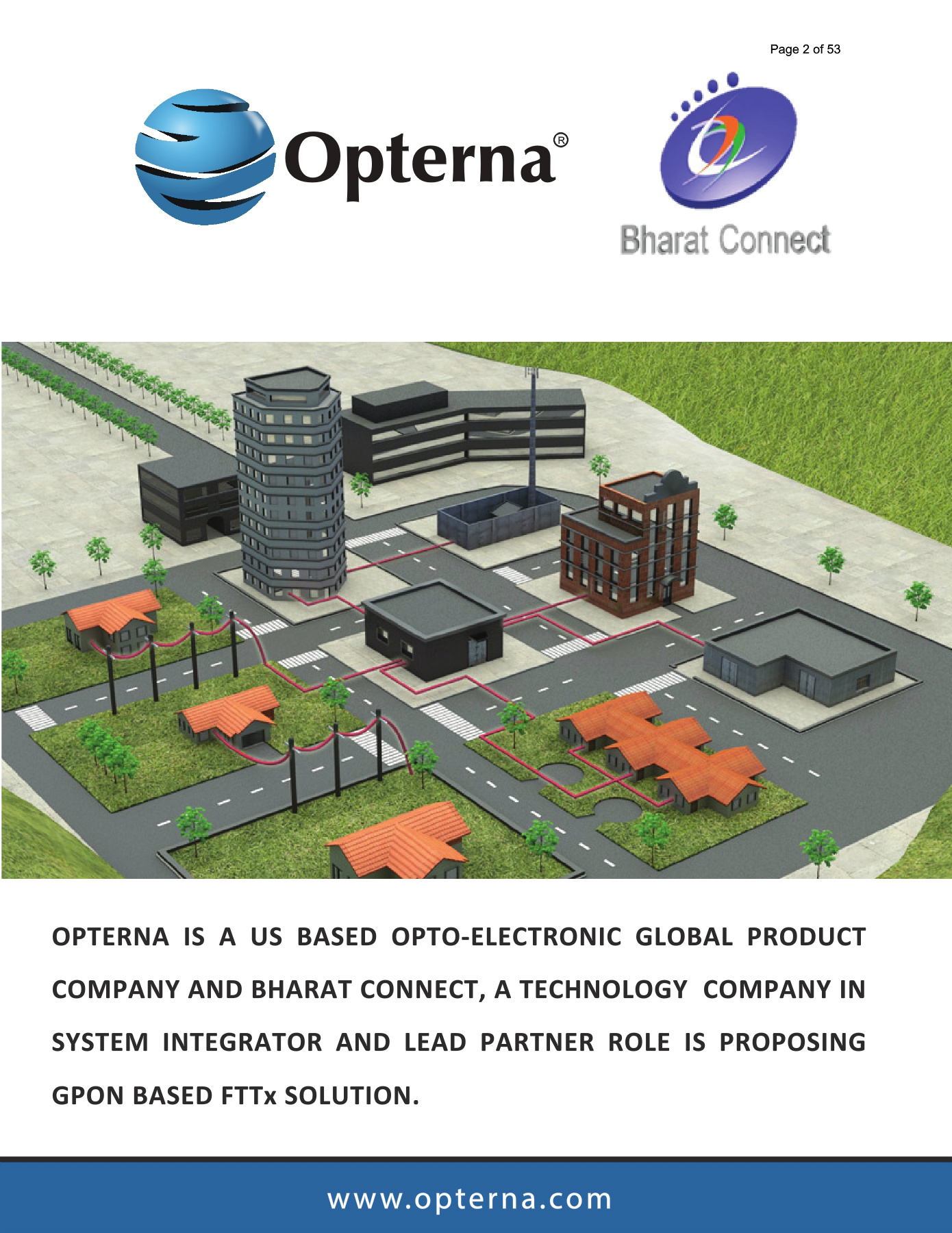 Opterna Logo