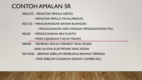 Apakah Amalan 5R / Kitar Semula Wikipedia Bahasa Melayu Ensiklopedia ...