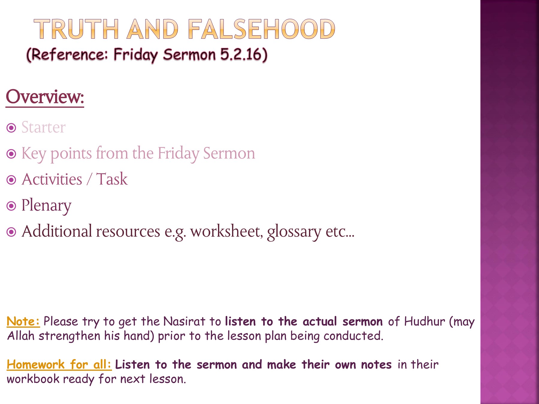 What Is A Falsehood Worksheet NCERT Solutions For Class 10 English